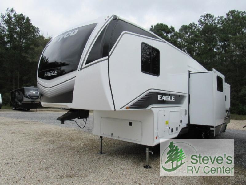 New 2025 Jayco Eagle HT 31MBT Fifth Wheel at Steve's RV Center ...