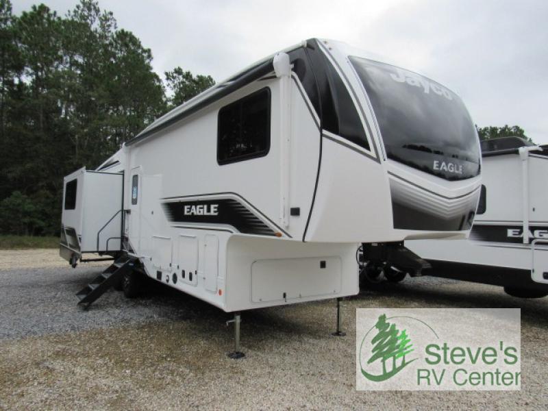 New 2025 Jayco Eagle HT 31MBT Fifth Wheel at Steve's RV Center ...