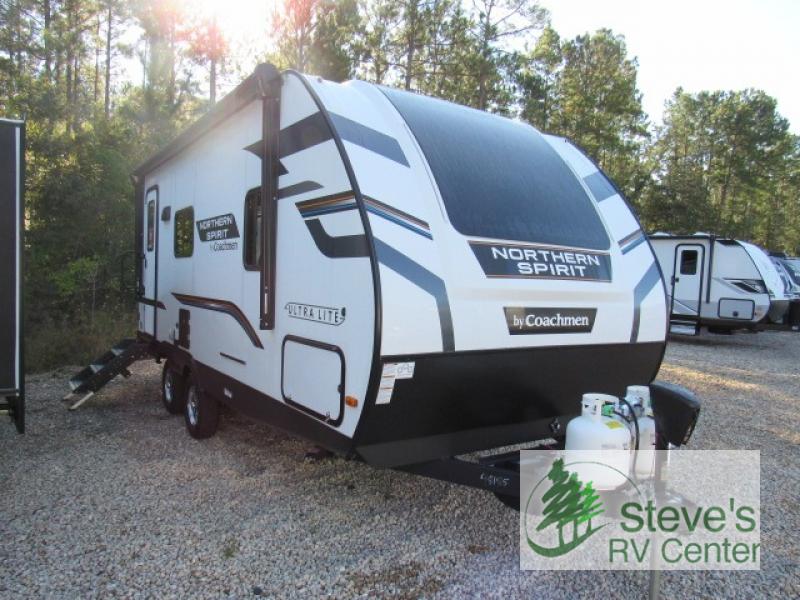 New 2025 Coachmen RV Northern Spirit Ultra Lite 1943RB Travel Trailer ...