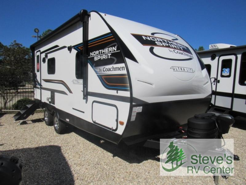New 2024 Coachmen RV Northern Spirit Ultra Lite 1943RB Travel Trailer ...
