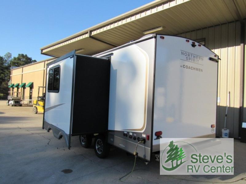 New 2025 Coachmen RV Northern Spirit Ultra Lite 2353RB Travel Trailer ...