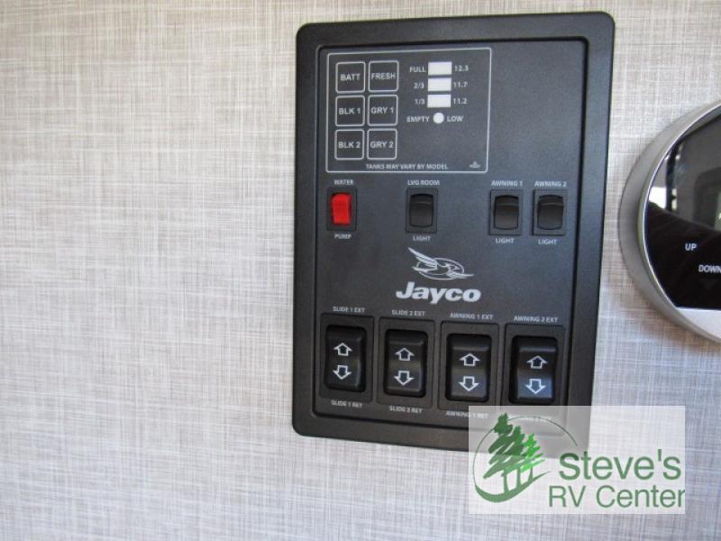 New 2025 Jayco Jay Feather 27MK Travel Trailer at Steve's RV Center ...