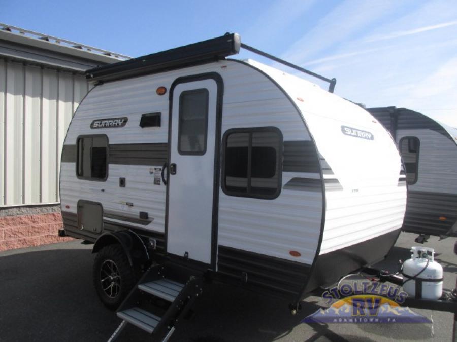 New 2025 Sunset Park RV Sunray 149 Travel Trailer at Stoltzfus RVs ...