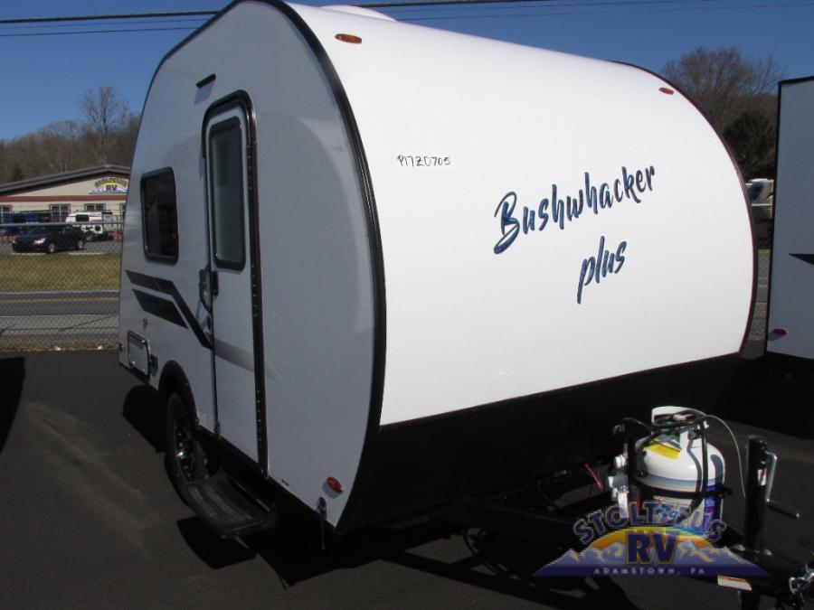 New 2023 Braxton Creek Bushwacker Plus 15FK Travel Trailer at Stoltzfus ...