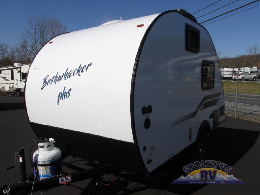 New 2023 Braxton Creek Bushwacker Plus 15FK Travel Trailer at Stoltzfus ...
