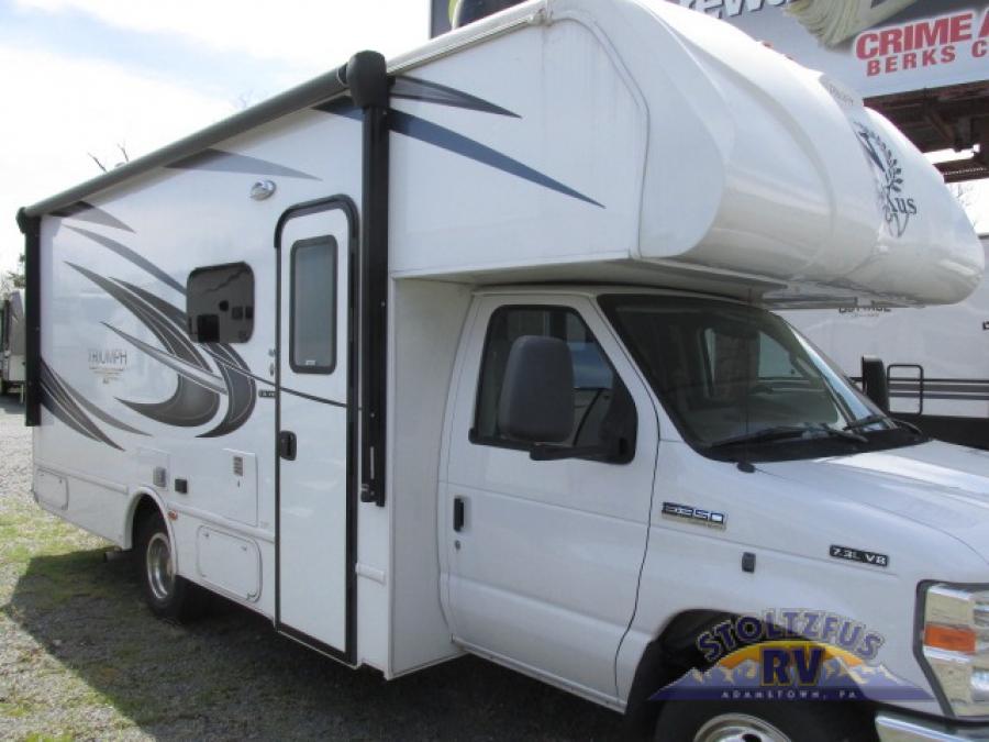 Used 2022 NeXus RV Triumph 24T Motor Home Class C at Stoltzfus RVs | Adamstown, PA | #18247