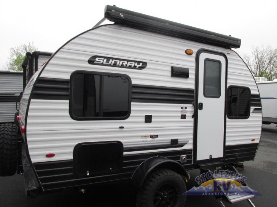 New 2025 Sunset Park RV Sunray 149 Travel Trailer at Stoltzfus RVs ...
