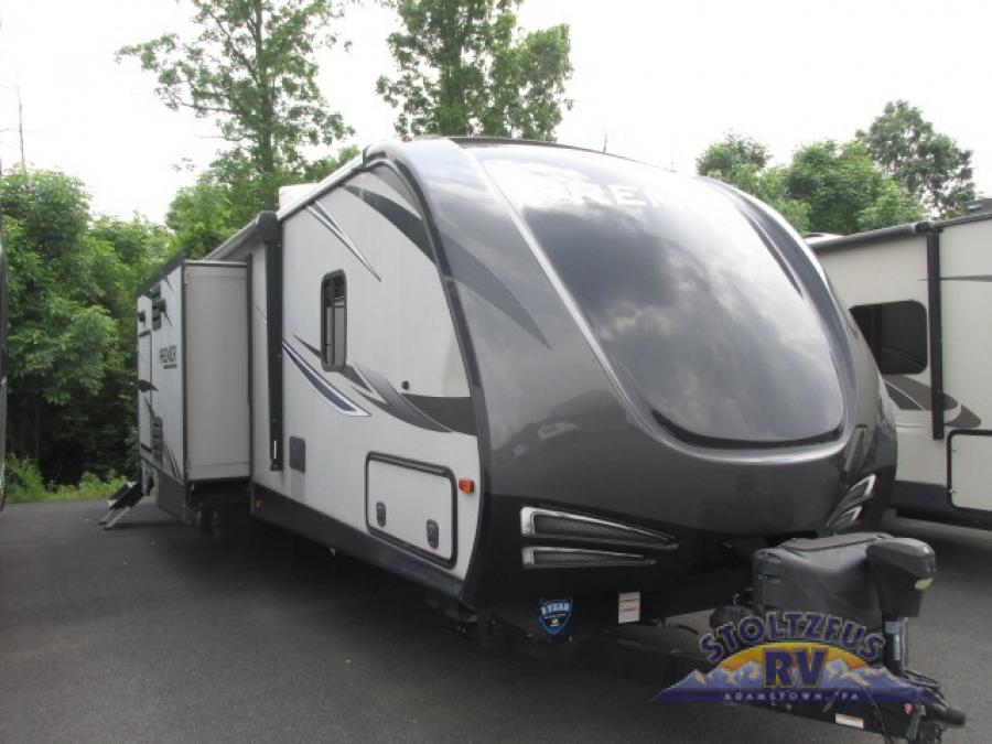 Used 2020 Keystone RV Premier Ultra Lite 34BIPR Travel Trailer at ...