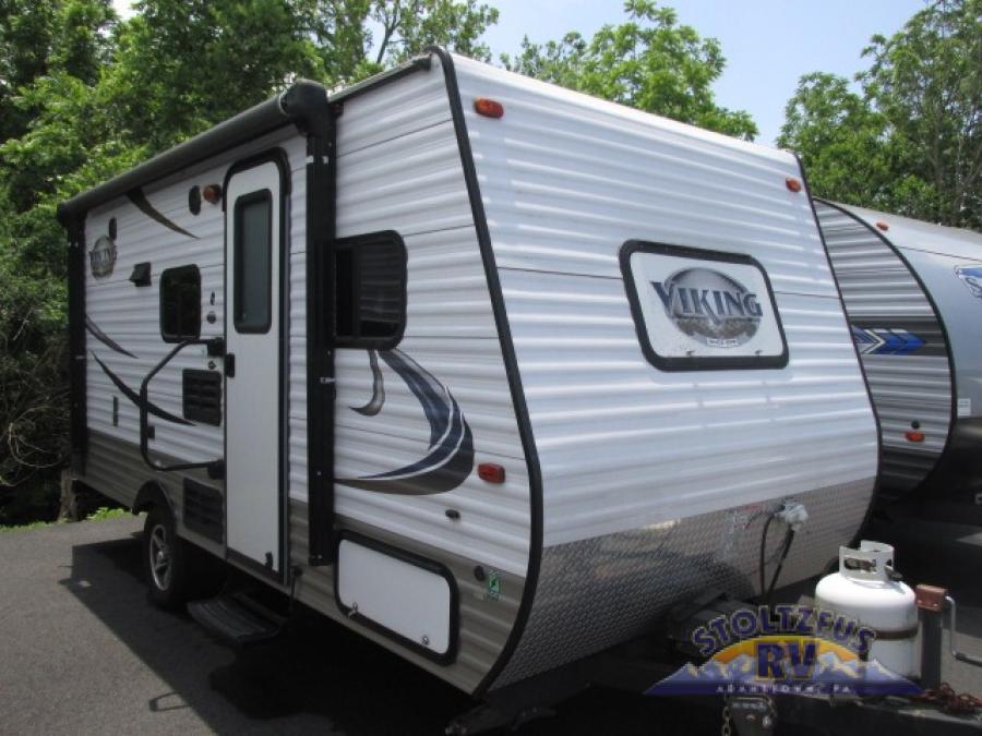 Used 2017 Coachmen RV Viking 17BH Travel Trailer at Stoltzfus RVs ...