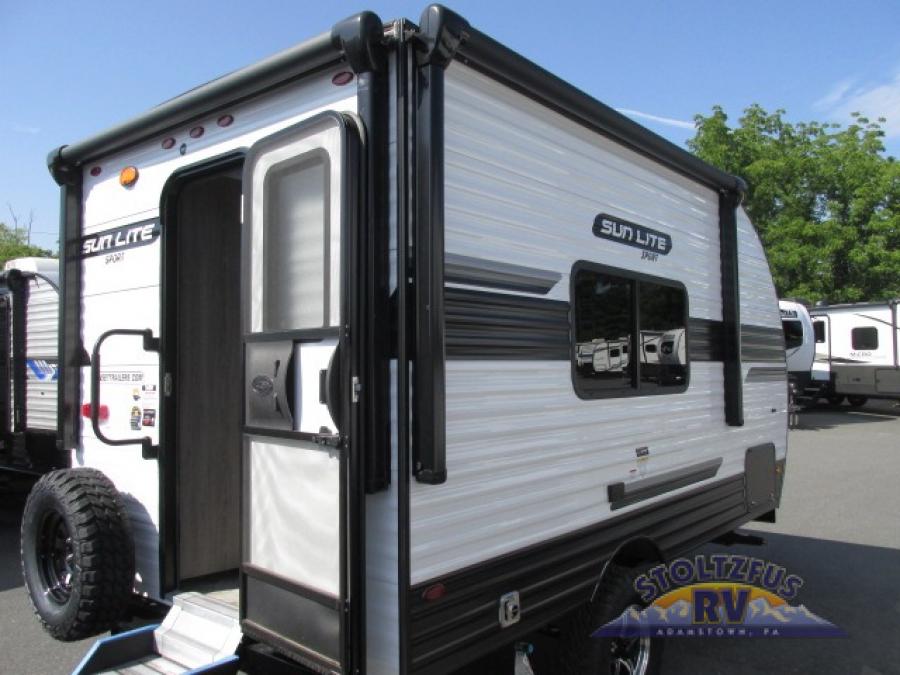 New 2025 Sunset Park RV Sun Lite 16BH Travel Trailer at Stoltzfus RVs ...