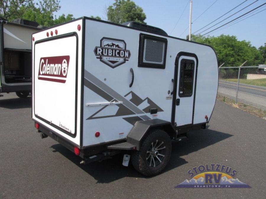 Used 2023 Dutchmen RV Coleman Rubicon 1200 Series 1200RK Travel Trailer ...