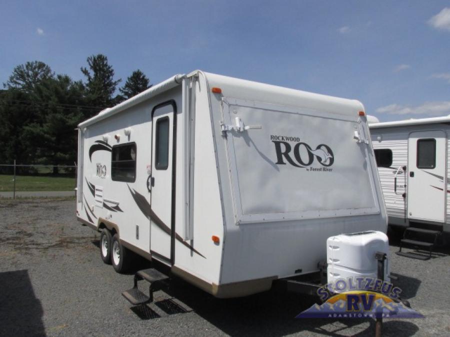 Used 2013 Forest River RV Rockwood Roo 23SS Expandable at Stoltzfus RVs ...