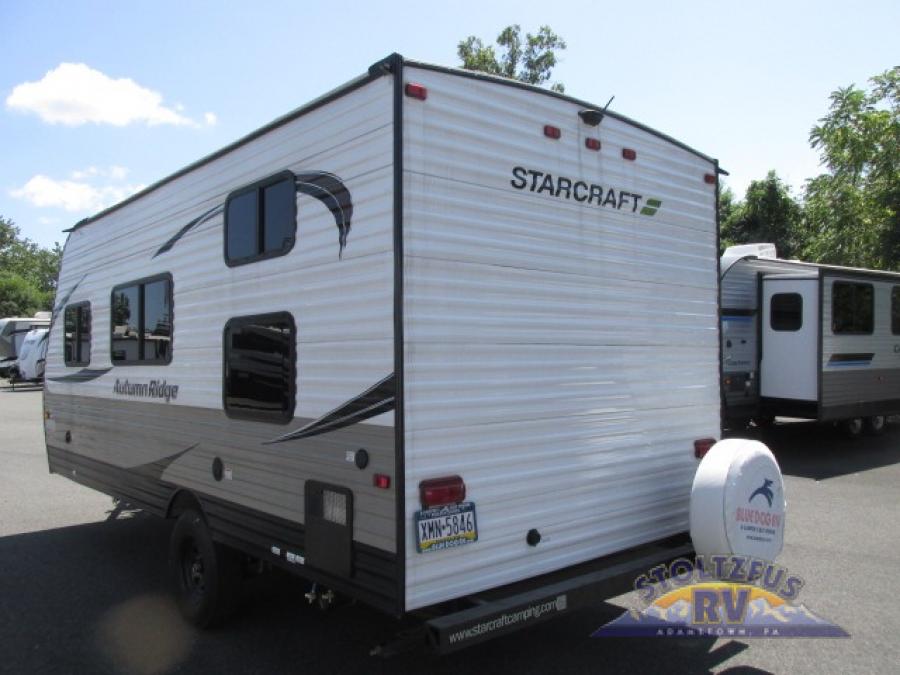 Used 2021 Starcraft Autumn Ridge Single Axle 19BH Travel Trailer at ...