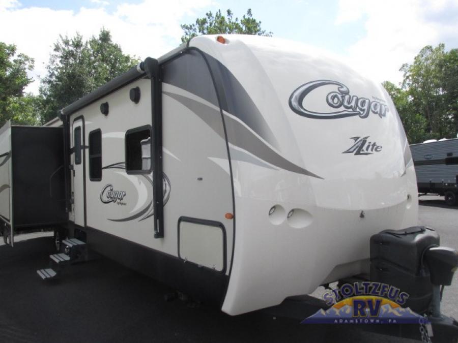 Used 2017 Keystone RV Cougar X-Lite 33MLS Travel Trailer at Stoltzfus ...