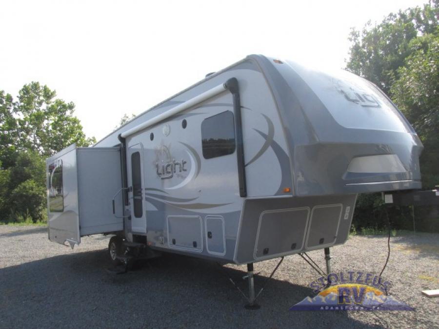 Used 2015 Open Range RV Open Range 318RLS LIGHT Fifth Wheel at ...