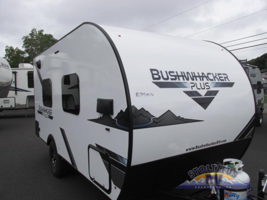 New 2024 Braxton Creek Bushwacker Plus 17MB Travel Trailer at Stoltzfus ...