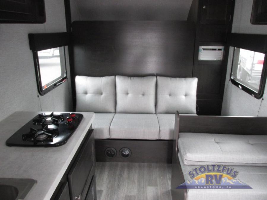 New 2024 Braxton Creek Bushwacker Plus 17MB Travel Trailer at Stoltzfus ...