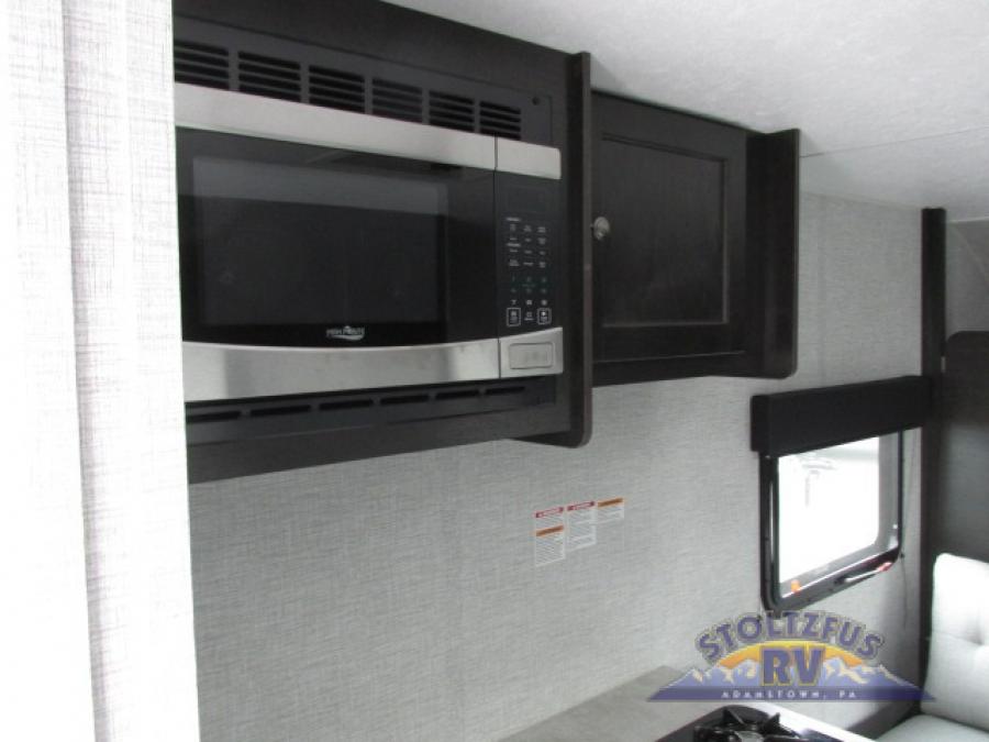 New 2024 Braxton Creek Bushwacker Plus 17MB Travel Trailer at Stoltzfus ...