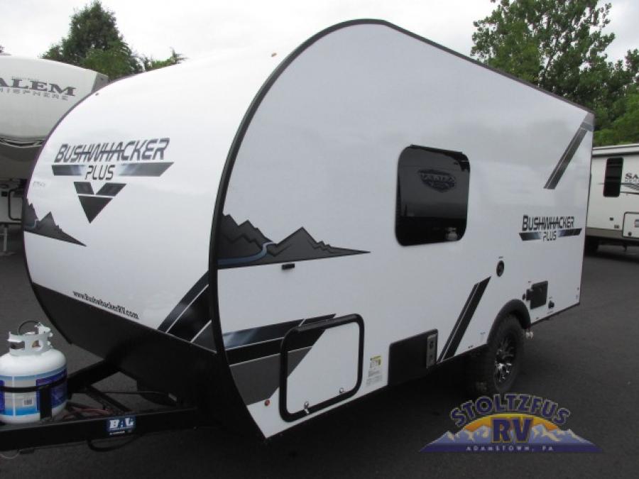 New 2024 Braxton Creek Bushwacker Plus 17MB Travel Trailer at Stoltzfus ...