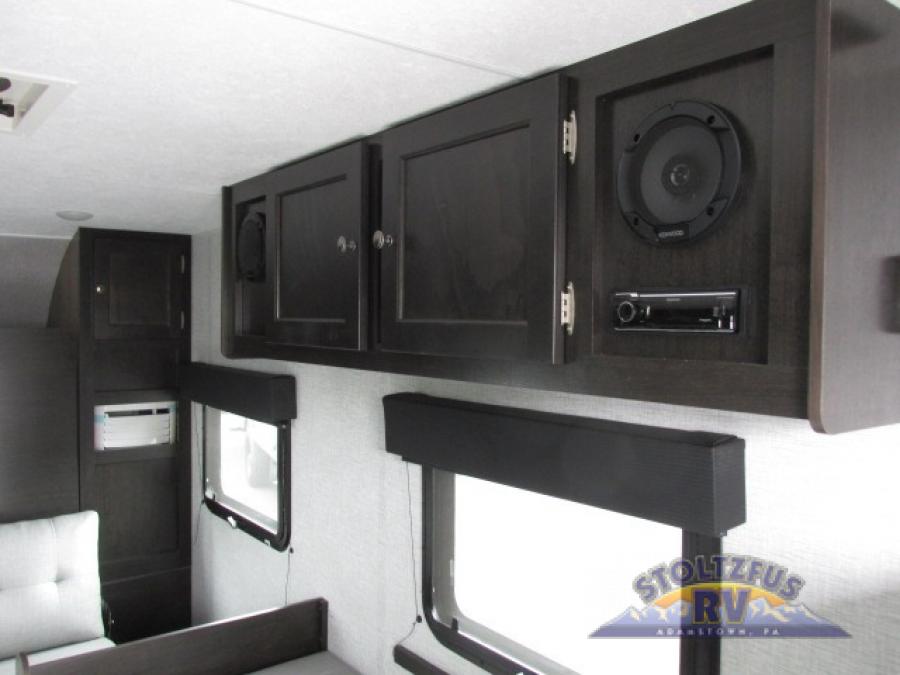 New 2024 Braxton Creek Bushwacker Plus 17MB Travel Trailer at Stoltzfus ...