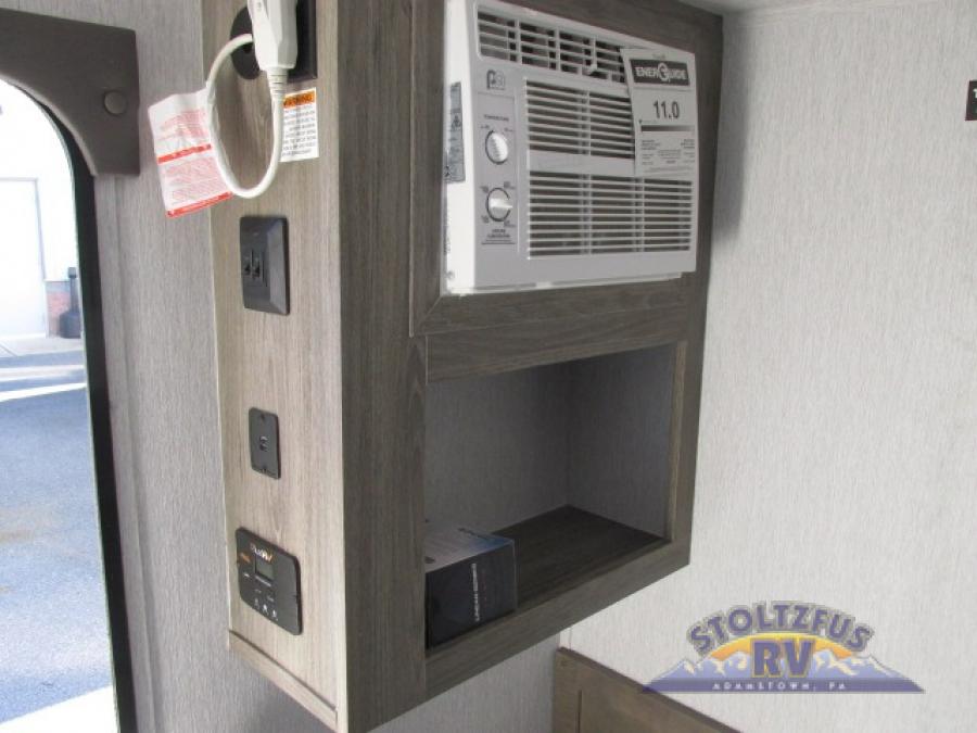 New 2025 Sunset Park RV Sunray 109 Toy Hauler Travel Trailer at ...