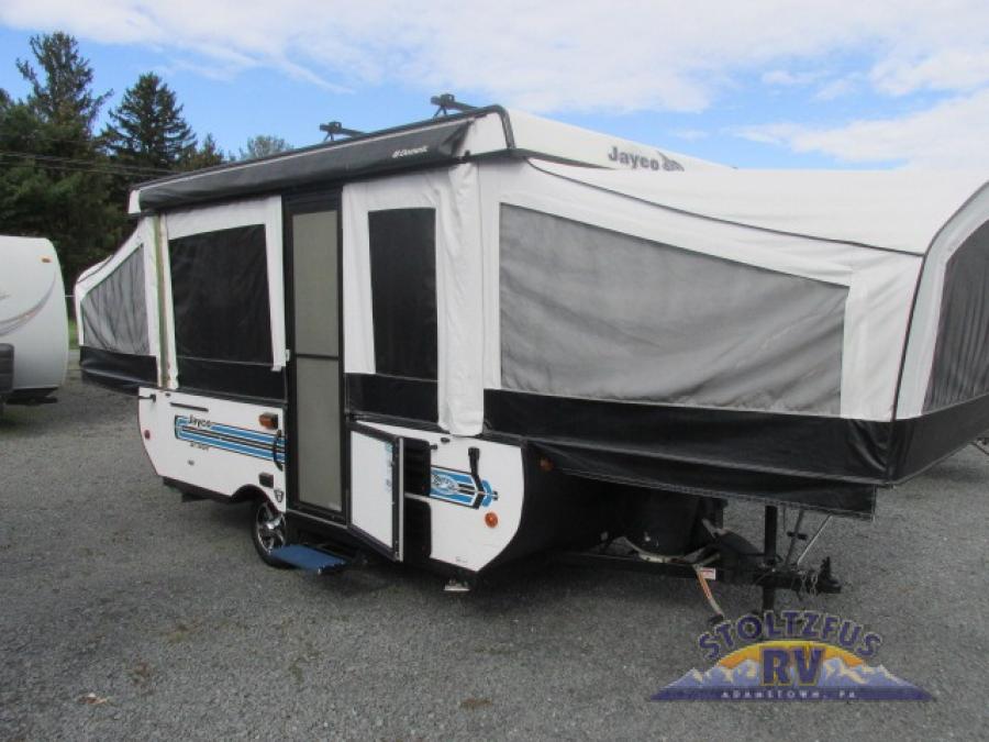 Used 2018 Jayco Jay Series Sport 12UD Folding Pop-Up Camper at ...