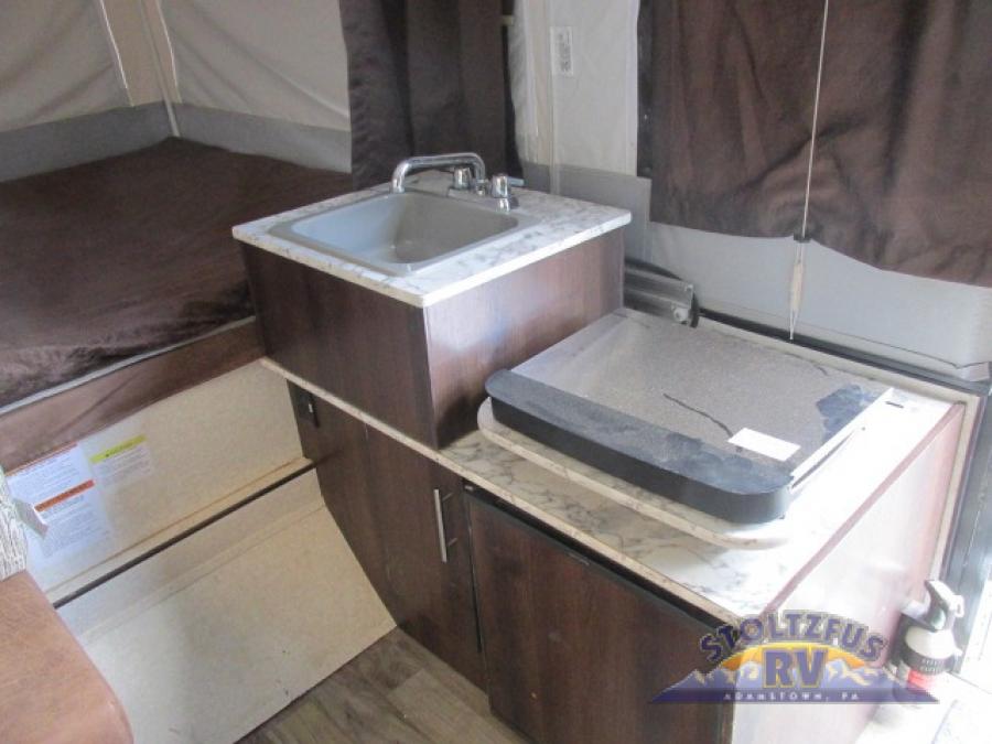 Used 2018 Jayco Jay Series Sport 12UD Folding Pop-Up Camper at ...