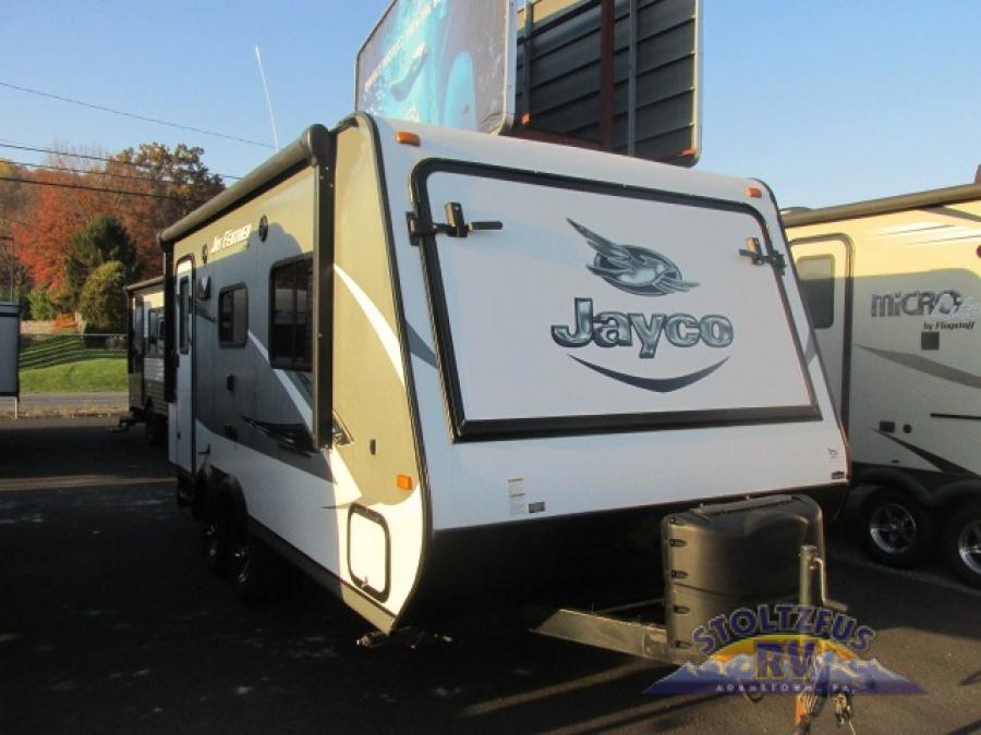 Used 2016 Jayco Jay Feather X19H Expandable at Stoltzfus RVs | Adamstown, PA | #17661B
