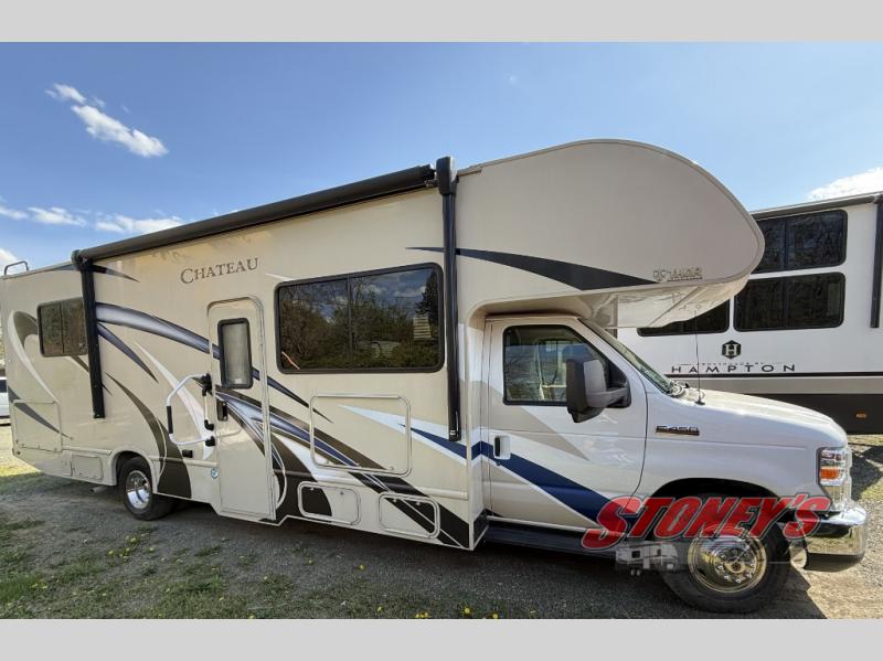 Used 2019 Thor Motor Coach Chateau 28Z Motor Home Class C at Stoney's ...