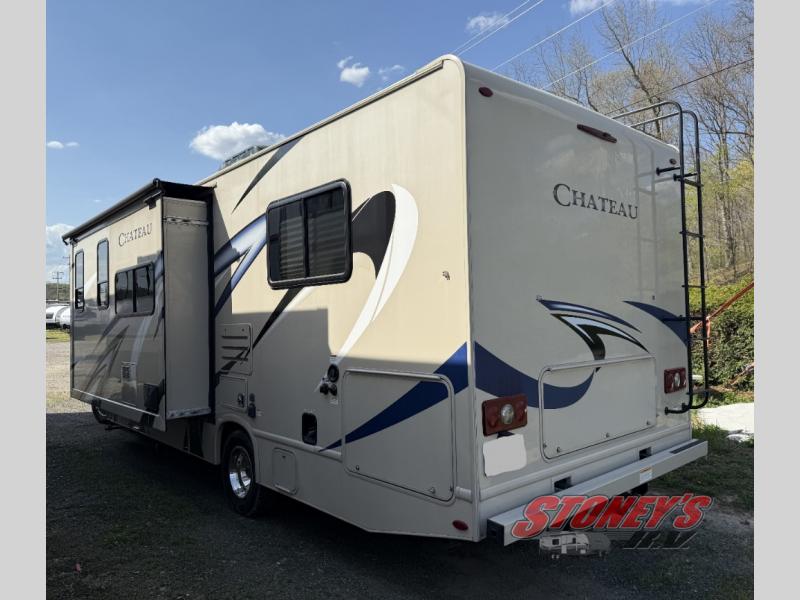 Used 2019 Thor Motor Coach Chateau 28Z Motor Home Class C at Stoney's ...