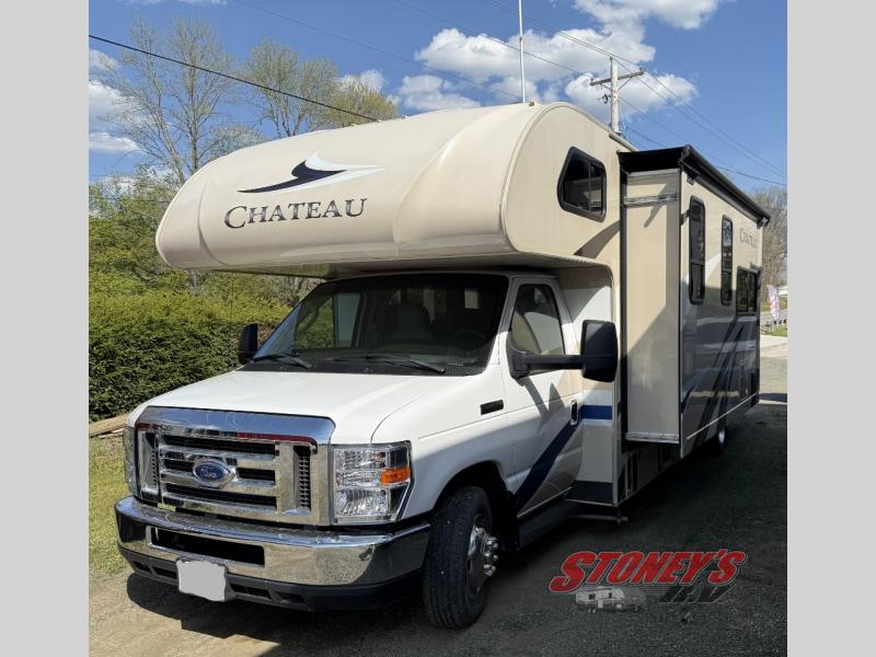 Used 2019 Thor Motor Coach Chateau 28Z Motor Home Class C at Stoney's ...