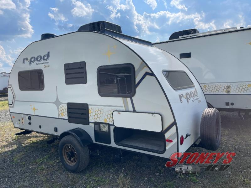 New 2024 Forest River R-Pod 171C Travel Trailer at Stoneys RV ...