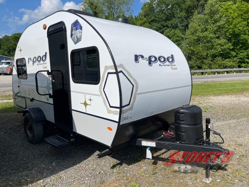 New 2024 Forest River R-Pod 171C Travel Trailer at Stoneys RV ...