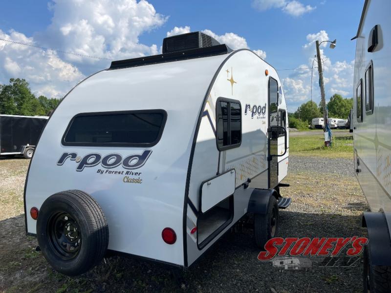 New 2024 Forest River R-Pod 171C Travel Trailer at Stoneys RV ...