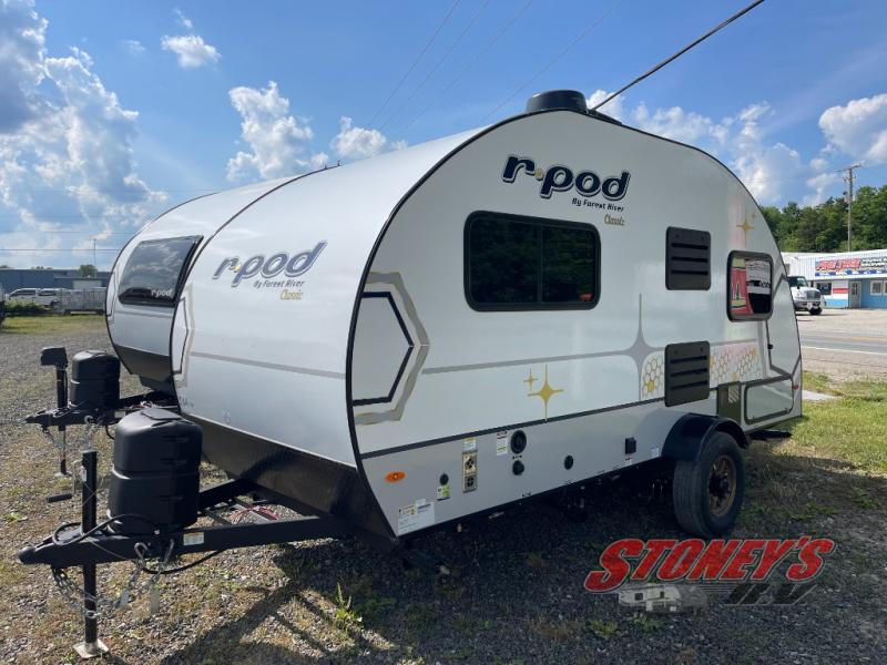 New 2024 Forest River R-Pod 171C Travel Trailer at Stoneys RV ...
