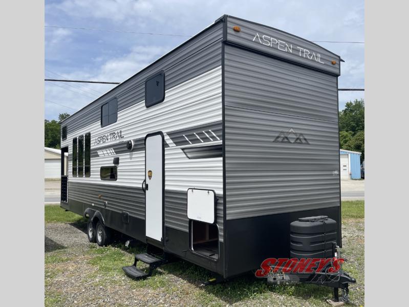 New 2024 Dutchmen Aspen Trail Loft 360THLOFT Destination Trailer at ...