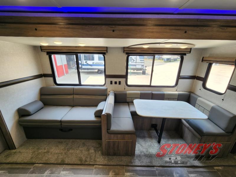 New 2023 CrossRoads Zinger 298BH Travel Trailer at Stoney's RV ...