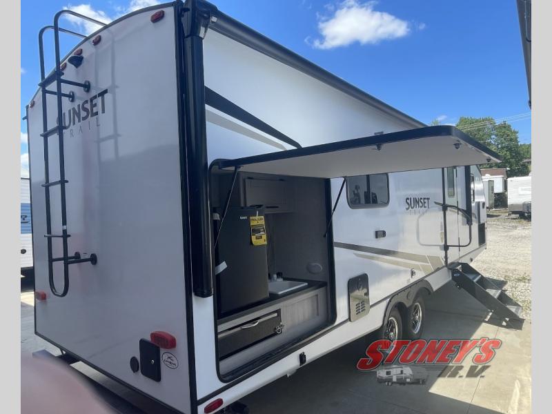 New 2024 CrossRoads Sunset Trail 253RB Travel Trailer at Stoney's RV ...