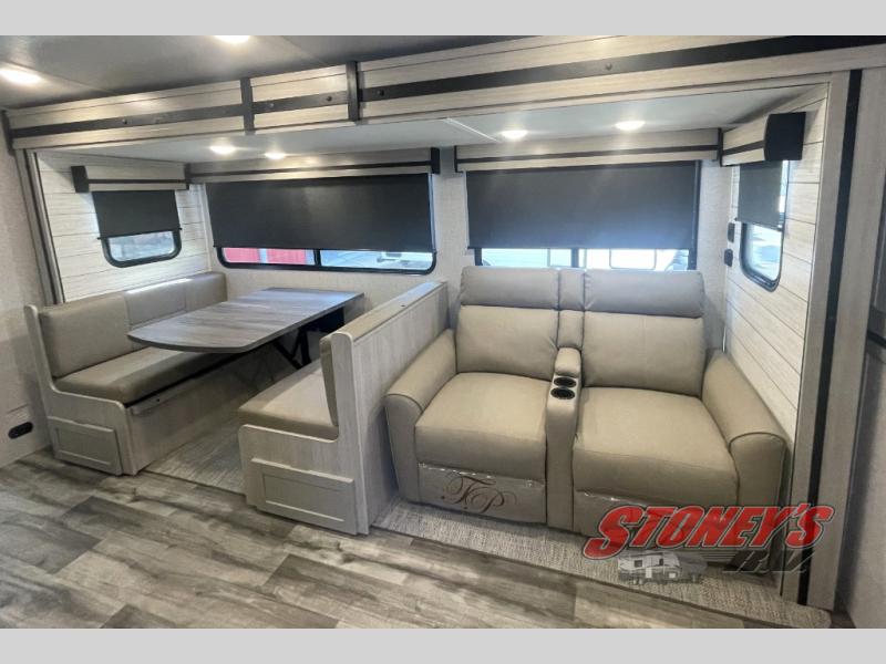 New 2024 CrossRoads Sunset Trail 253RB Travel Trailer at Stoney's RV ...