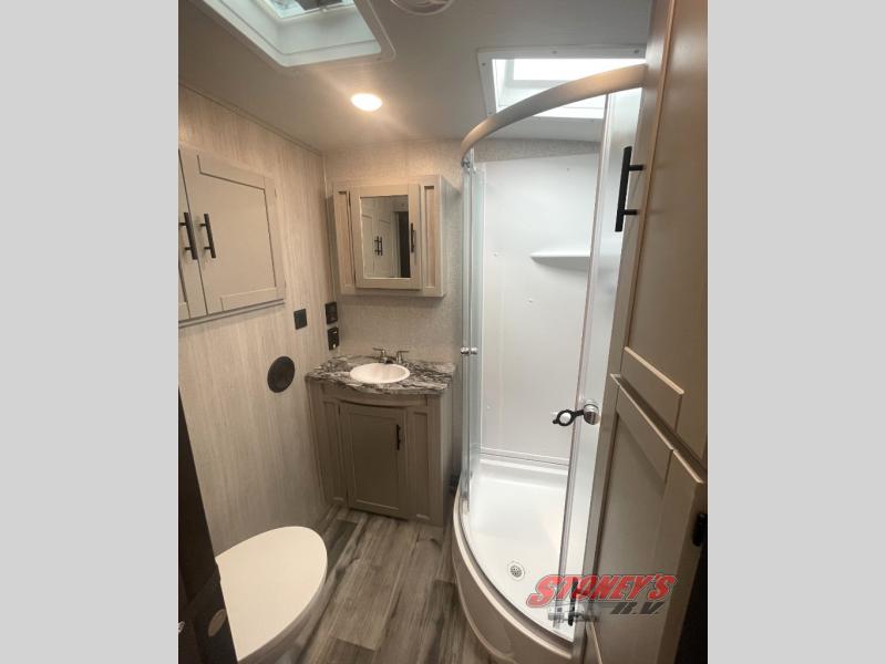 New 2024 CrossRoads Sunset Trail 253RB Travel Trailer at Stoney's RV ...