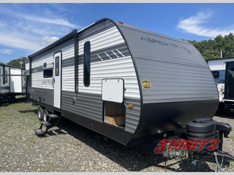New 2025 Dutchmen Aspen Trail LE 29TB Travel Trailer at Stoneys RV ...