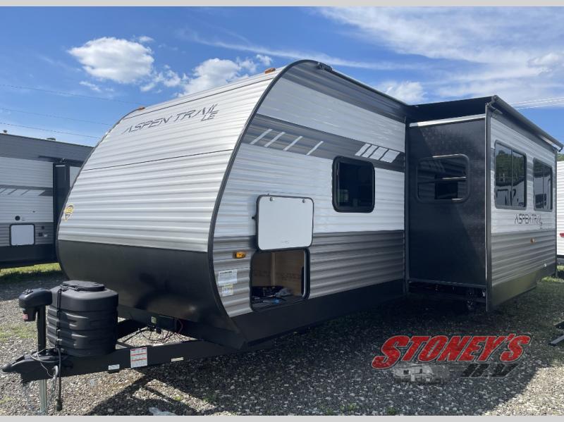 New 2025 Dutchmen Aspen Trail LE 29TB Travel Trailer at Stoneys RV ...