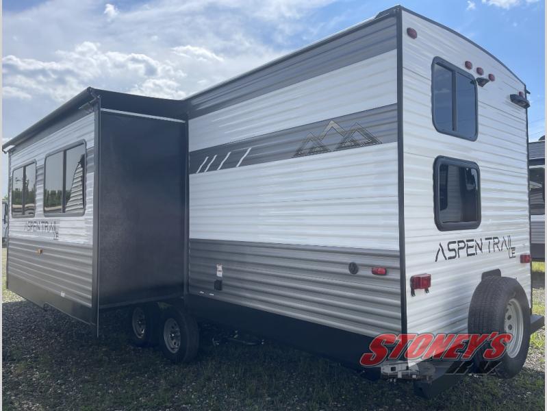 New 2025 Dutchmen Aspen Trail LE 29TB Travel Trailer at Stoneys RV ...