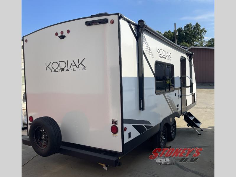 New 2025 Dutchmen Kodiak Ultra-Lite 201QB Travel Trailer at Stoney's RV ...