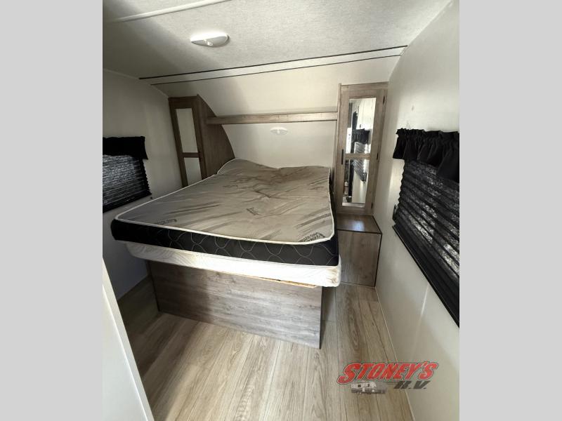 Used 2024 Heartland Pioneer RD210 Travel Trailer at Stoney's RV ...
