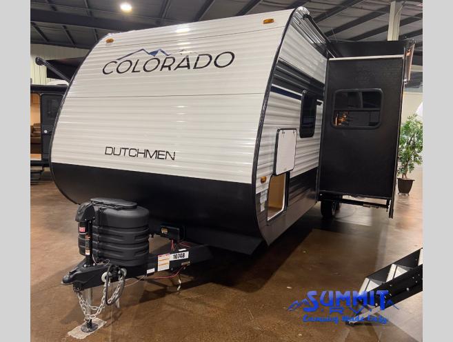 New 2025 Dutchmen RV Colorado 26BHC Travel Trailer at Summit RV ...
