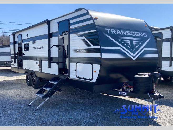 New 2025 Grand Design Transcend 265BHT Travel Trailer at Summit RV ...
