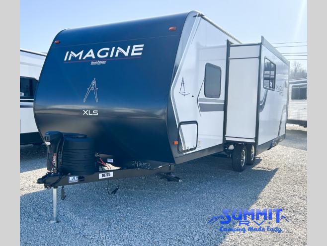 New 2025 Grand Design Imagine XLS 22MLE Travel Trailer at Summit RV ...