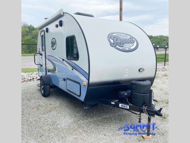 Used 2018 Forest River RV R Pod RP-179 Travel Trailer at Summit RV ...