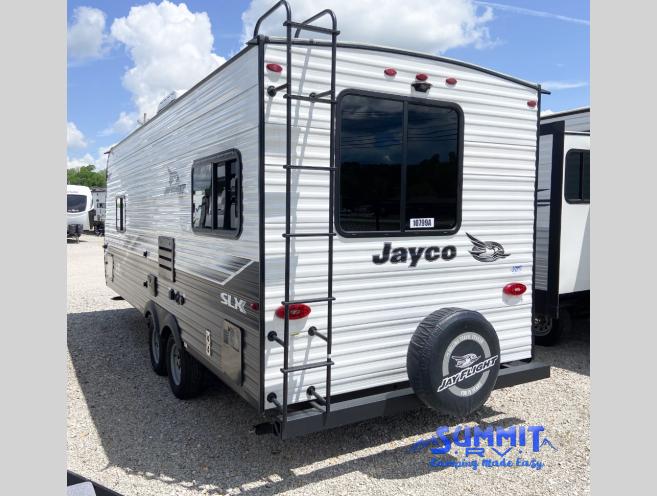 Used 2022 Jayco Jay Flight SLX 8 212QB Travel Trailer at Summit RV | Ashland, KY | #10799A